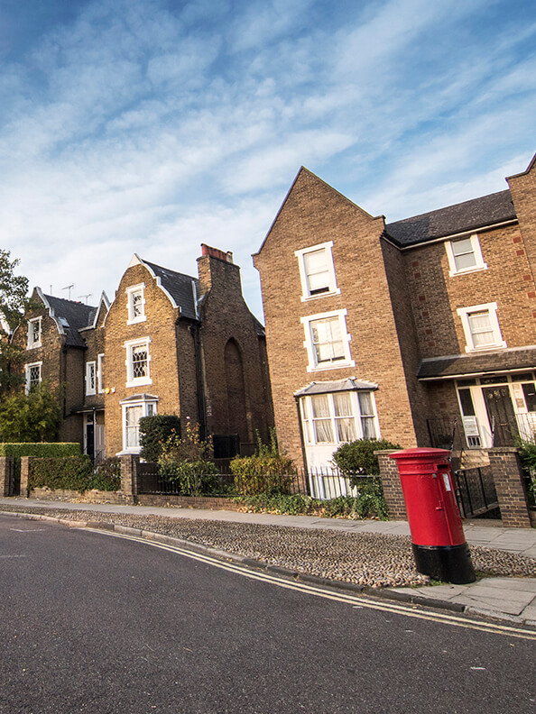 Residential Properties | The Benyon Estate in Hackney, London