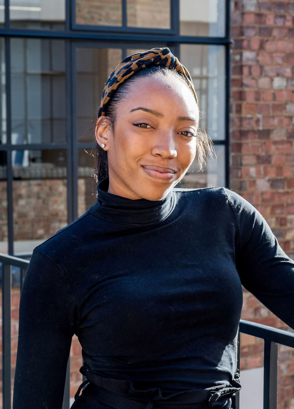 Our people | The Benyon Estate in Hackney, London